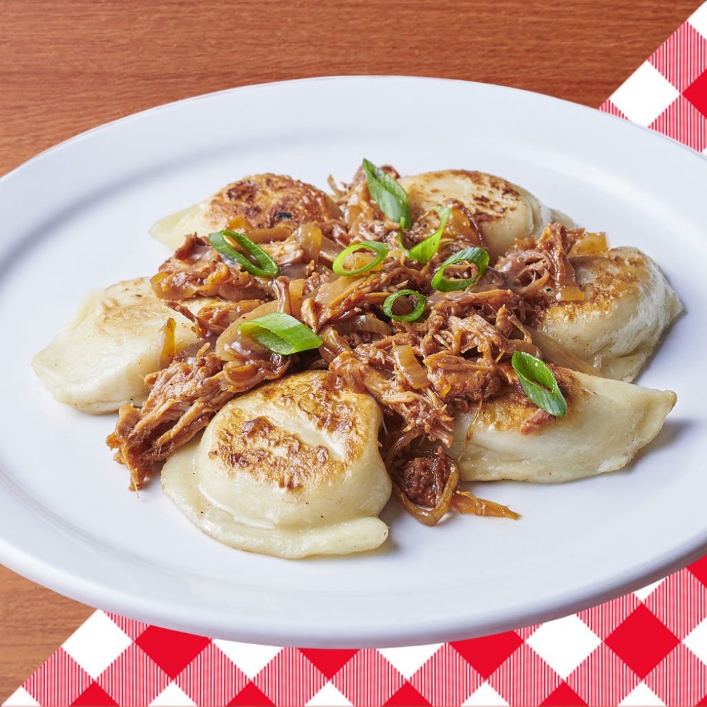 Perogies and Poutine Restaurant Menu – Ontario Home Delivery