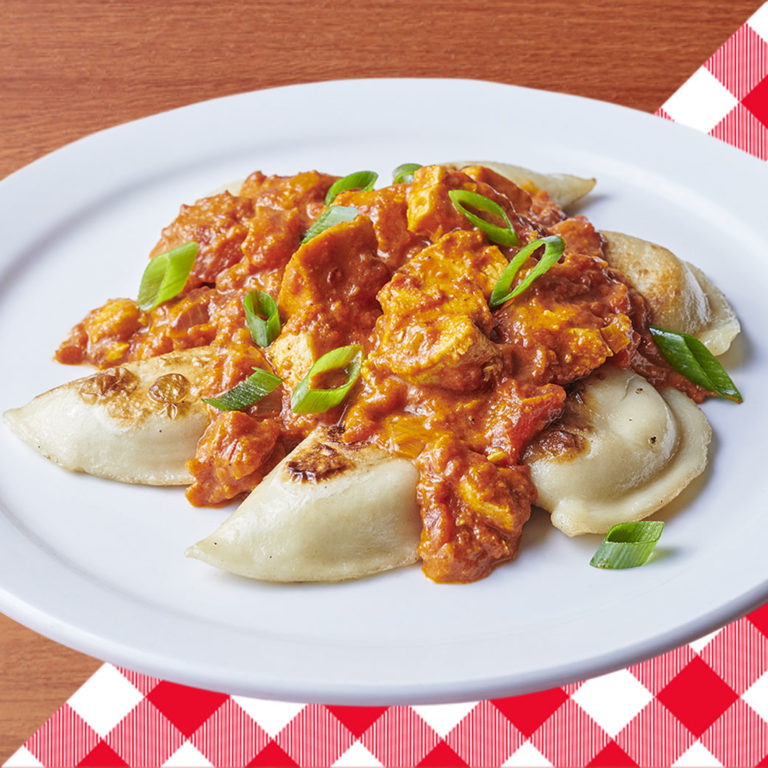 Perogies and Poutine Restaurant Menu – Ontario Home Delivery