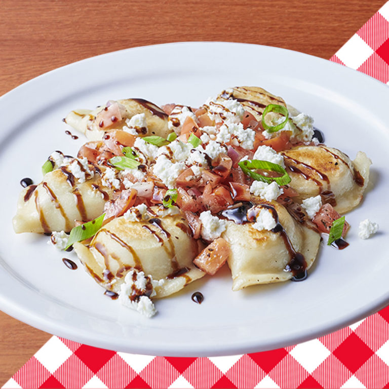 Perogies and Poutine Restaurant Menu – Ontario Home Delivery
