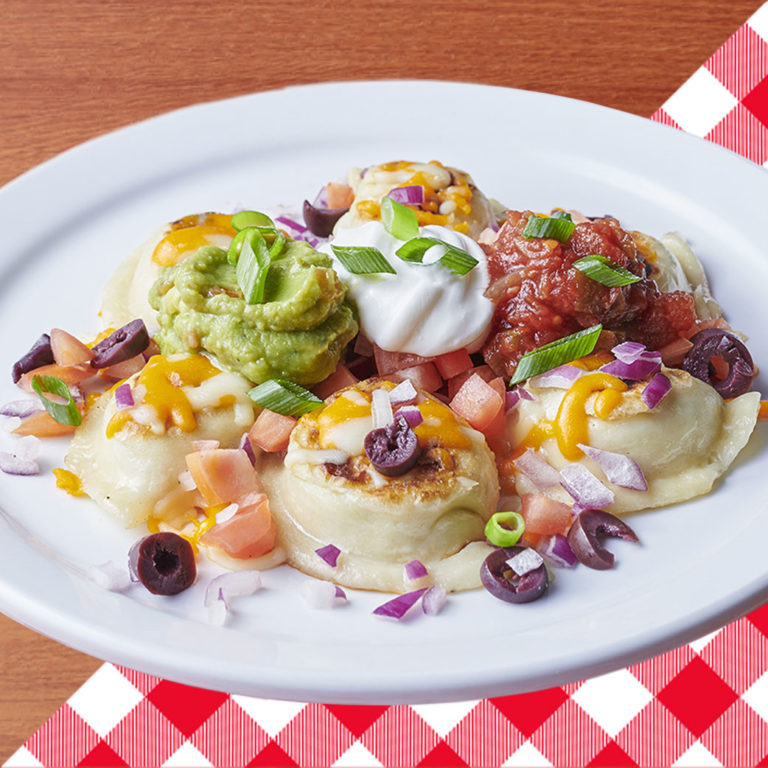 Perogies and Poutine Restaurant Menu – Ontario Home Delivery