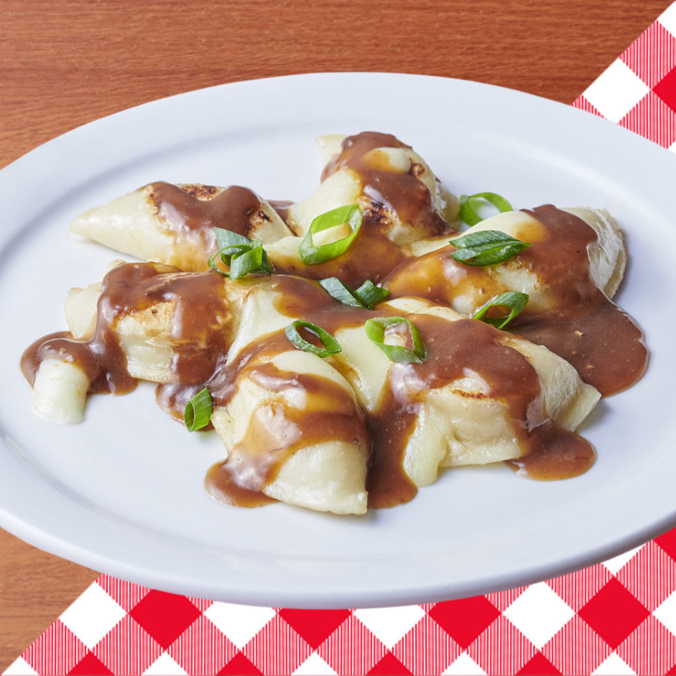 Perogies and Poutine Restaurant Menu – Ontario Home Delivery